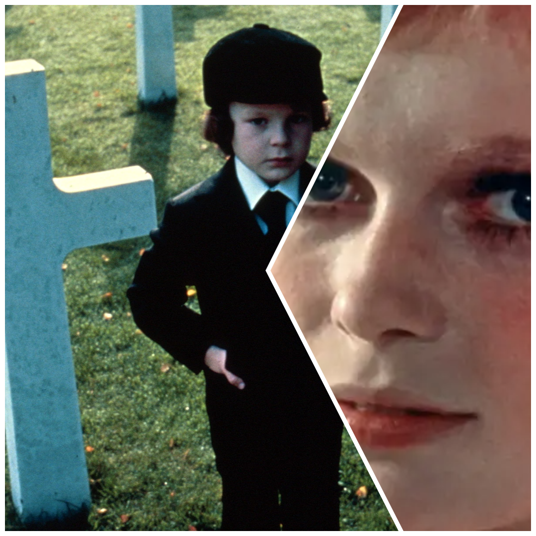Psychiatric Diagnoses of Horror Villains: Rosemary Woodhouse and Damien Thorn - Revlox