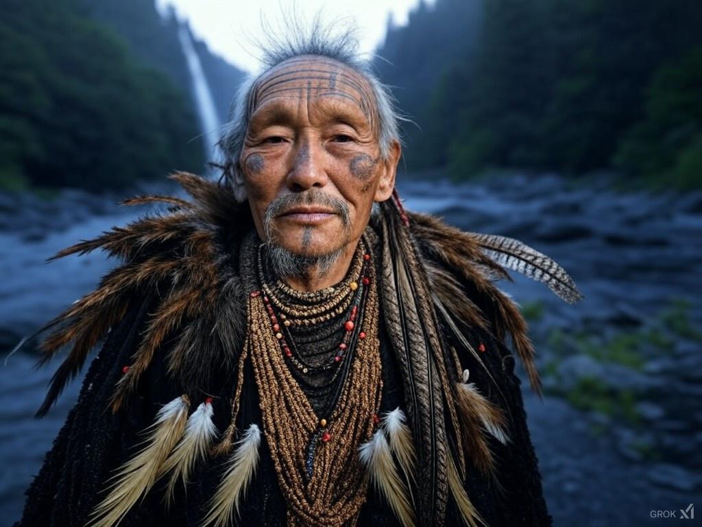 Shamanism: An Ancient Pathway to Spiritual Healing and Wisdom - Revlox
