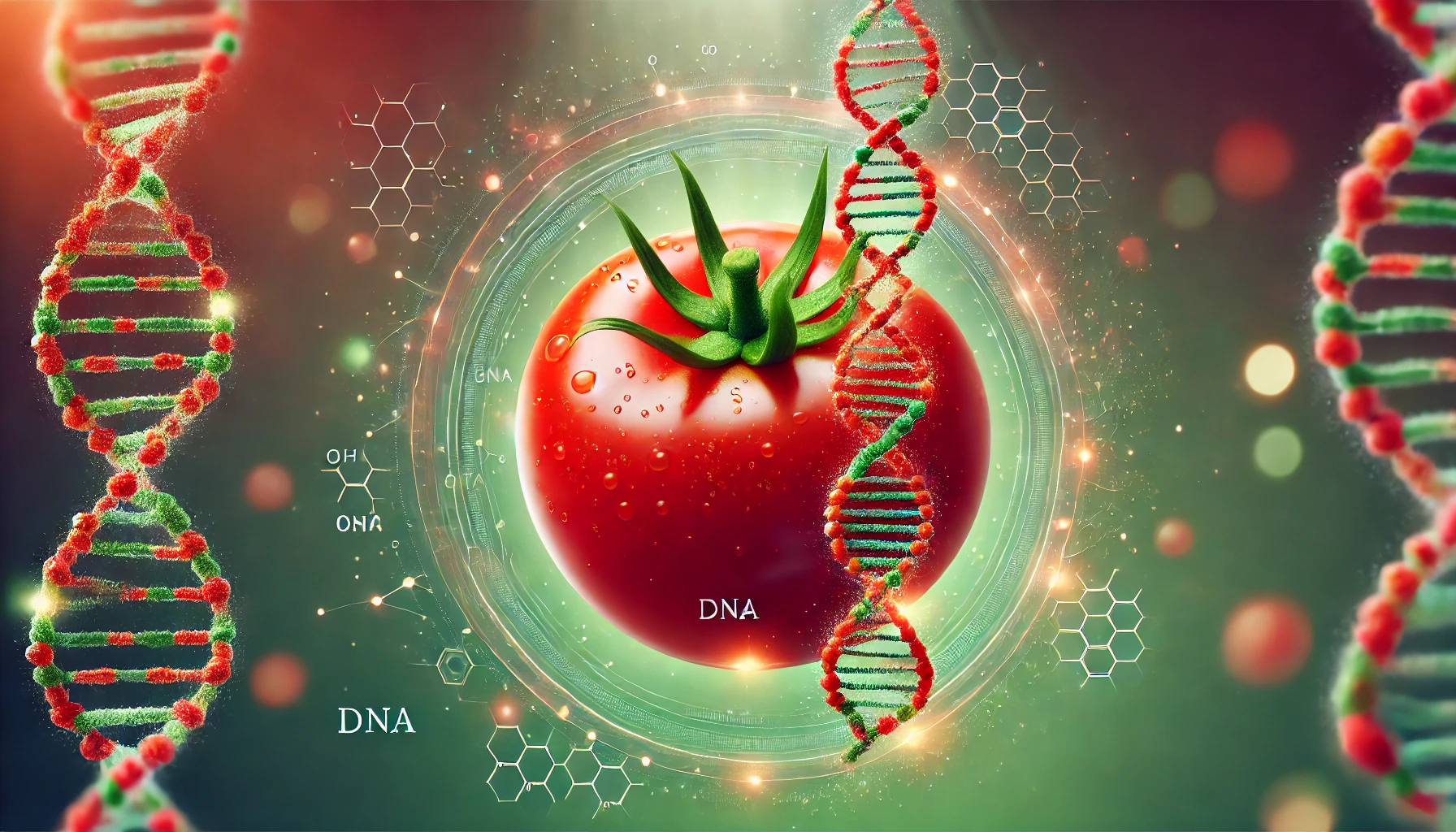 The Genetic Superiority of Tomatoes: Why This Humble Fruit Has More ...