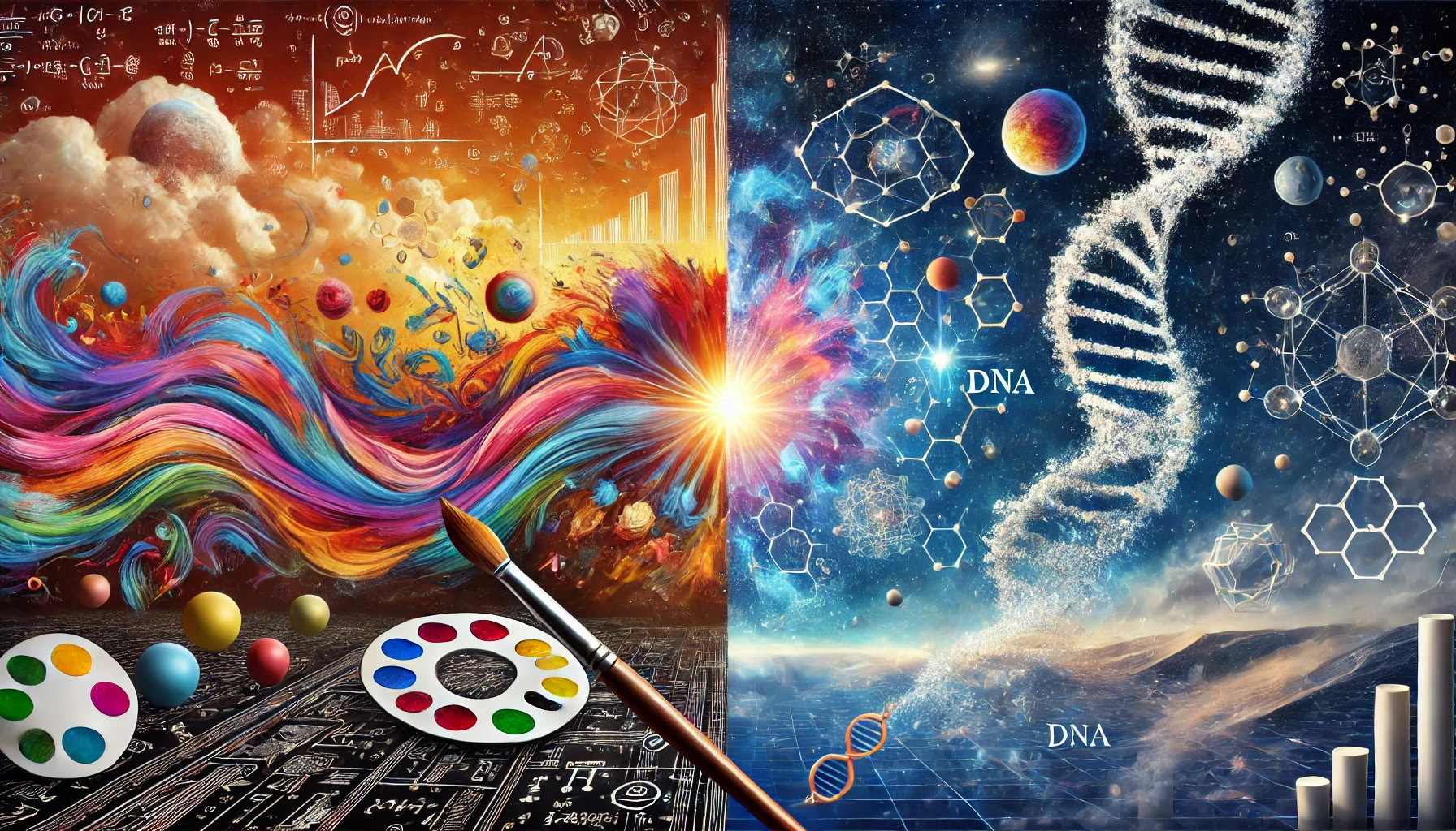 The False Divide Between Art and Science: Why Creativity is Crucial to ...