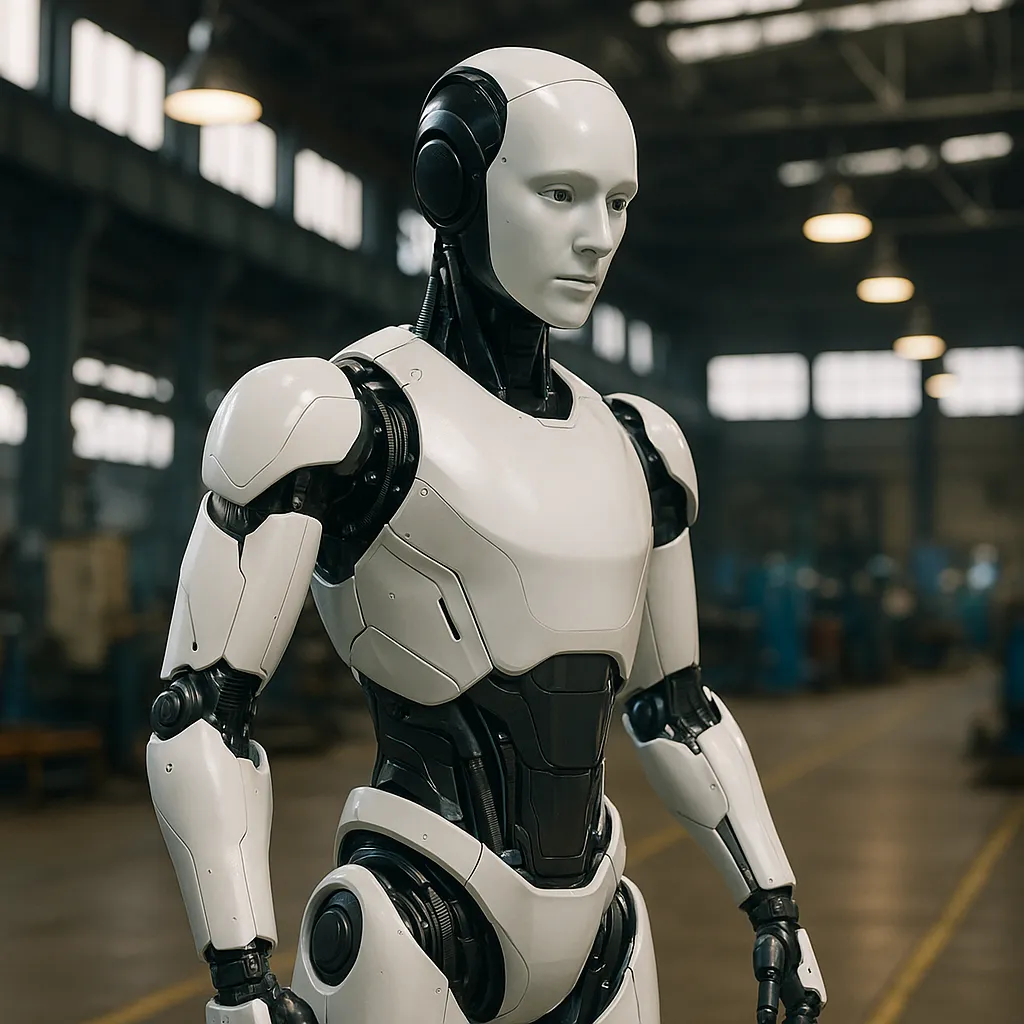 Figure AI’s Rise: The Future of Humanoid Robotics in Industry and Everyday Life - Revlox