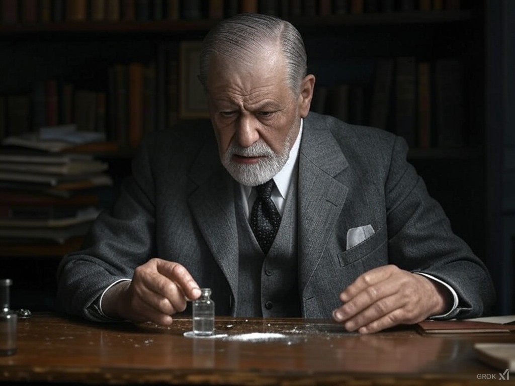 Freud’s Greatest Medical Blunder: The Untold Story of His Early ...