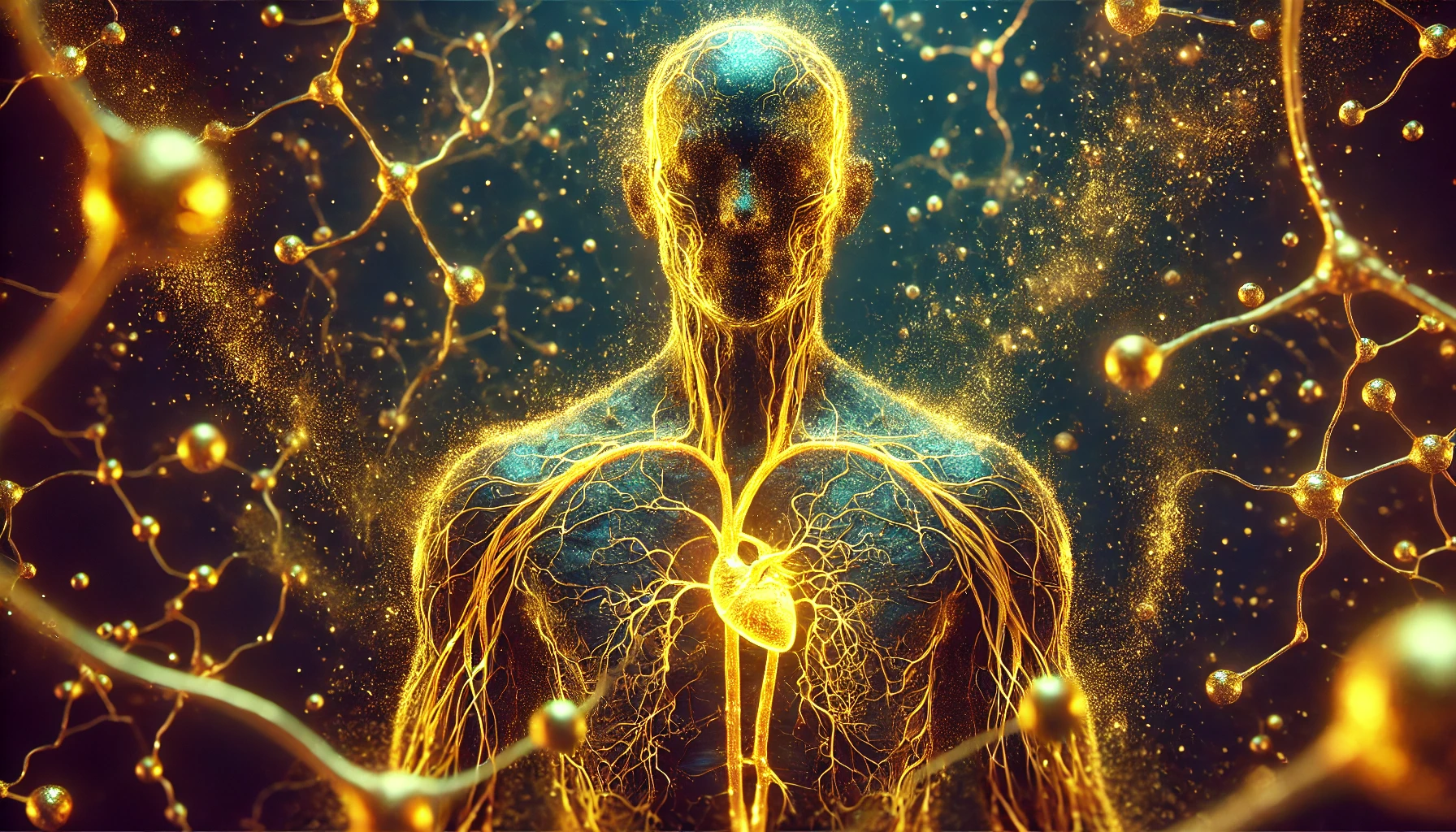 The Gold Within Us: How the Human Body Contains Traces of One of Earth ...