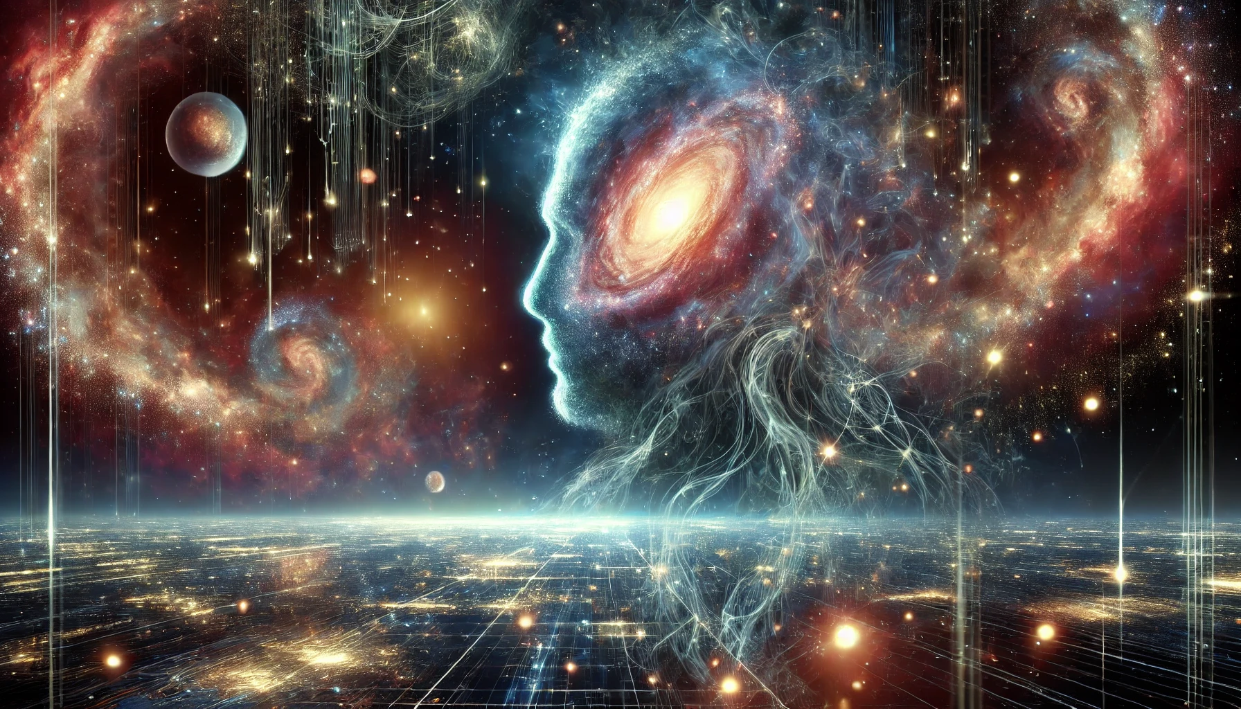 Is the Universe Alive? Exploring the Hypothesis of a Living Cosmos - Revlox