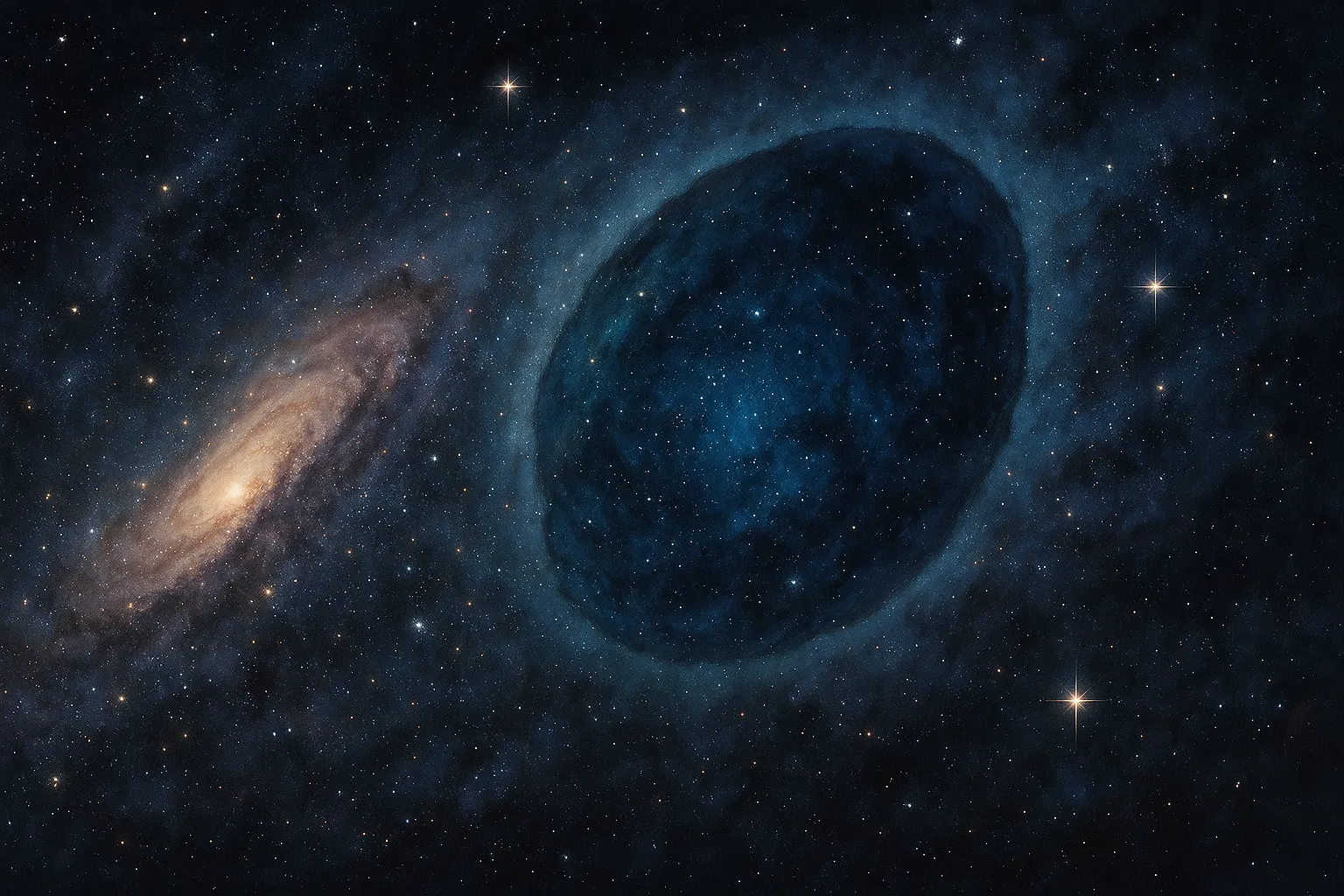 Have Physicists Found Evidence of the Multiverse? The Mystery of the ...