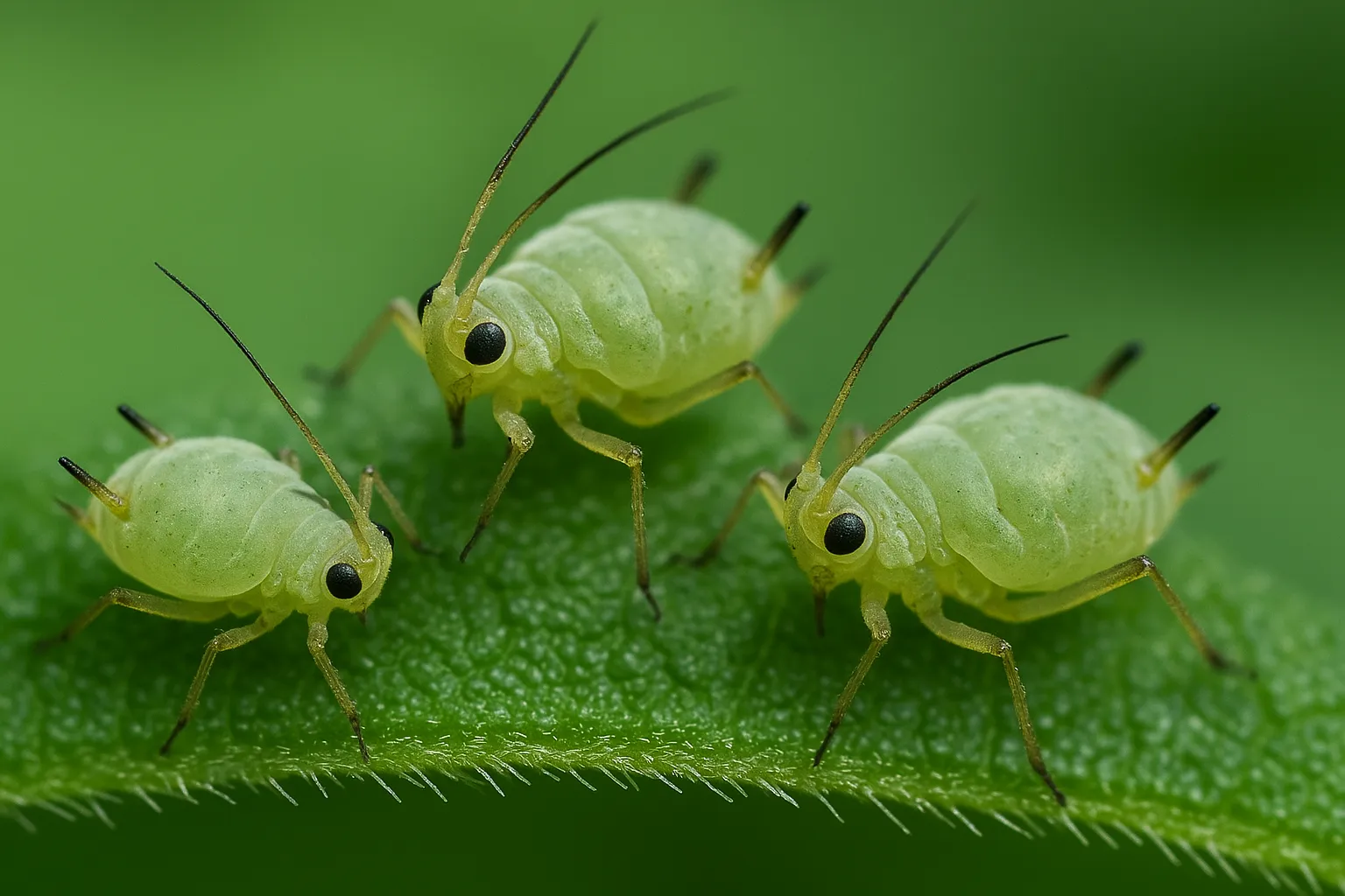 How to Naturally Control Aphids and Keep Your Garden Thriving - Revlox