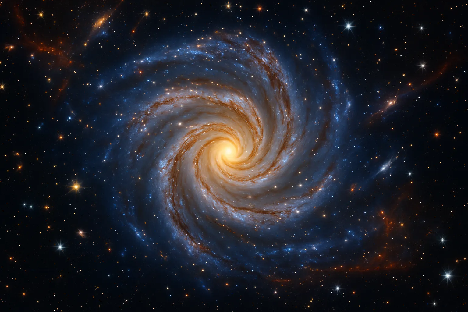 Is Our Universe Spinning? The Shocking Discovery from the James Webb Telescope That Challenges ...