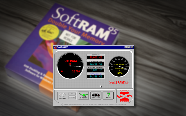 SoftRAM: The Infamous 90s Tech Scam That Fooled Thousands by Promising ...