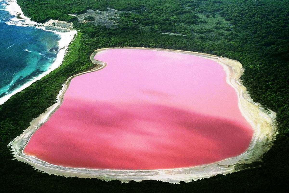 Lake Retba: Senegal’s Enchanting Pink Lake and Its Vanishing Hue - Revlox