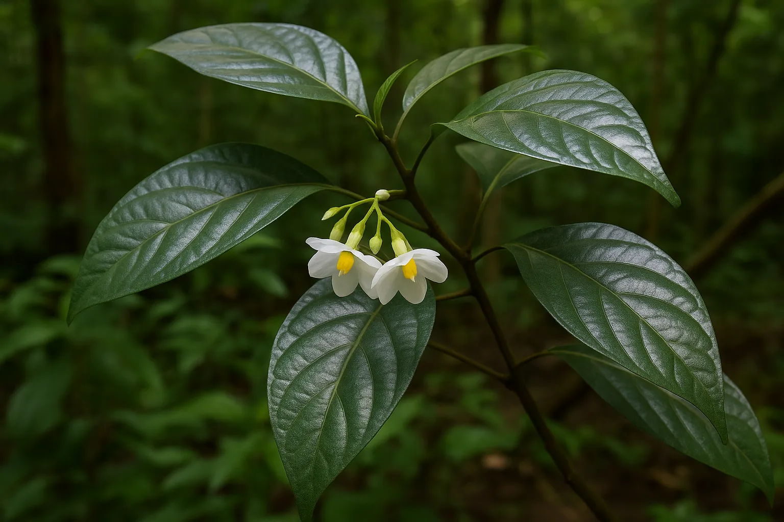 Rinorea Niccolifera: The Plant That “Eats” Metal and Its Role in ...