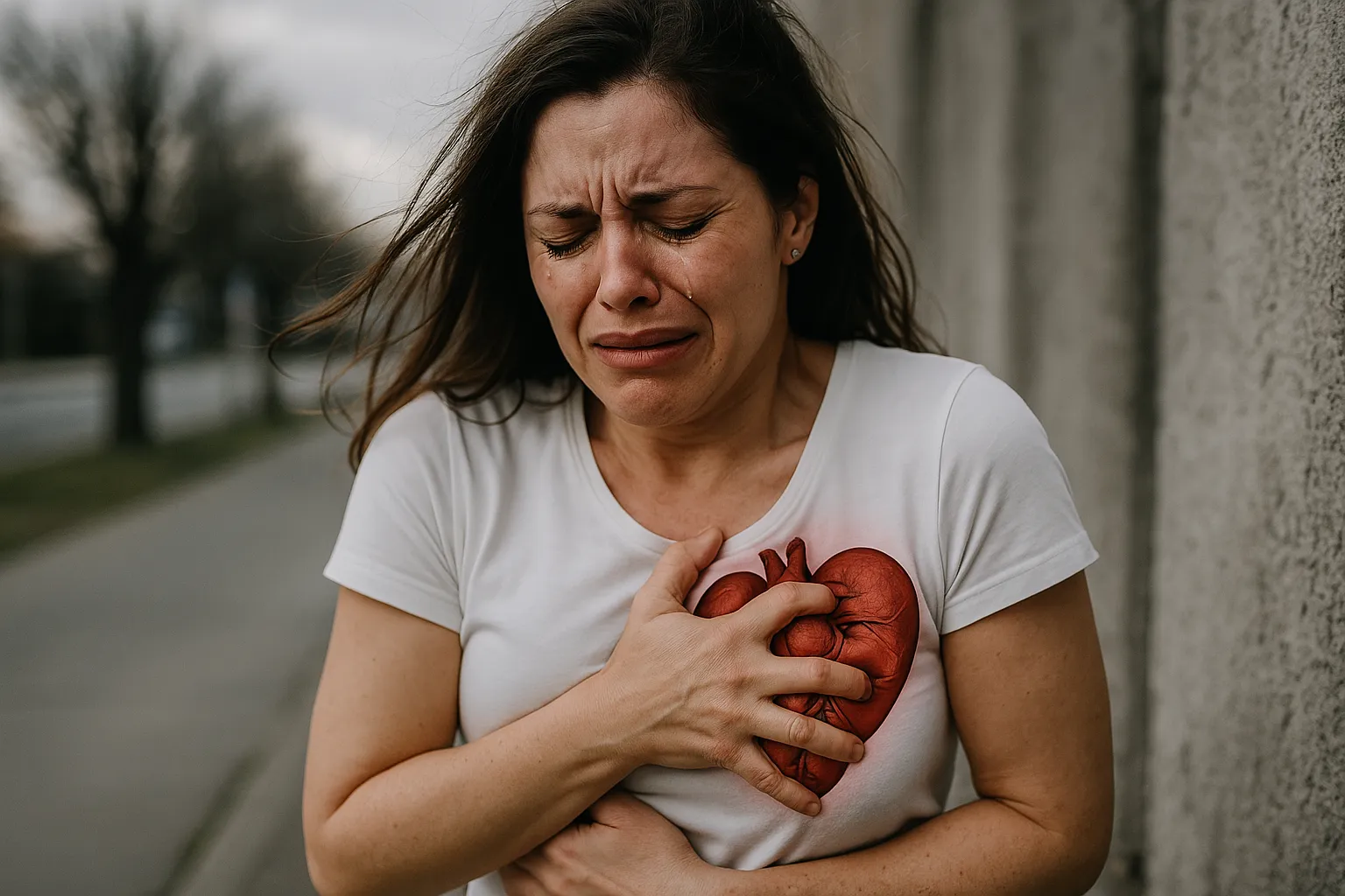 Broken Heart Syndrome (Takotsubo Cardiomyopathy): When Heartbreak ...