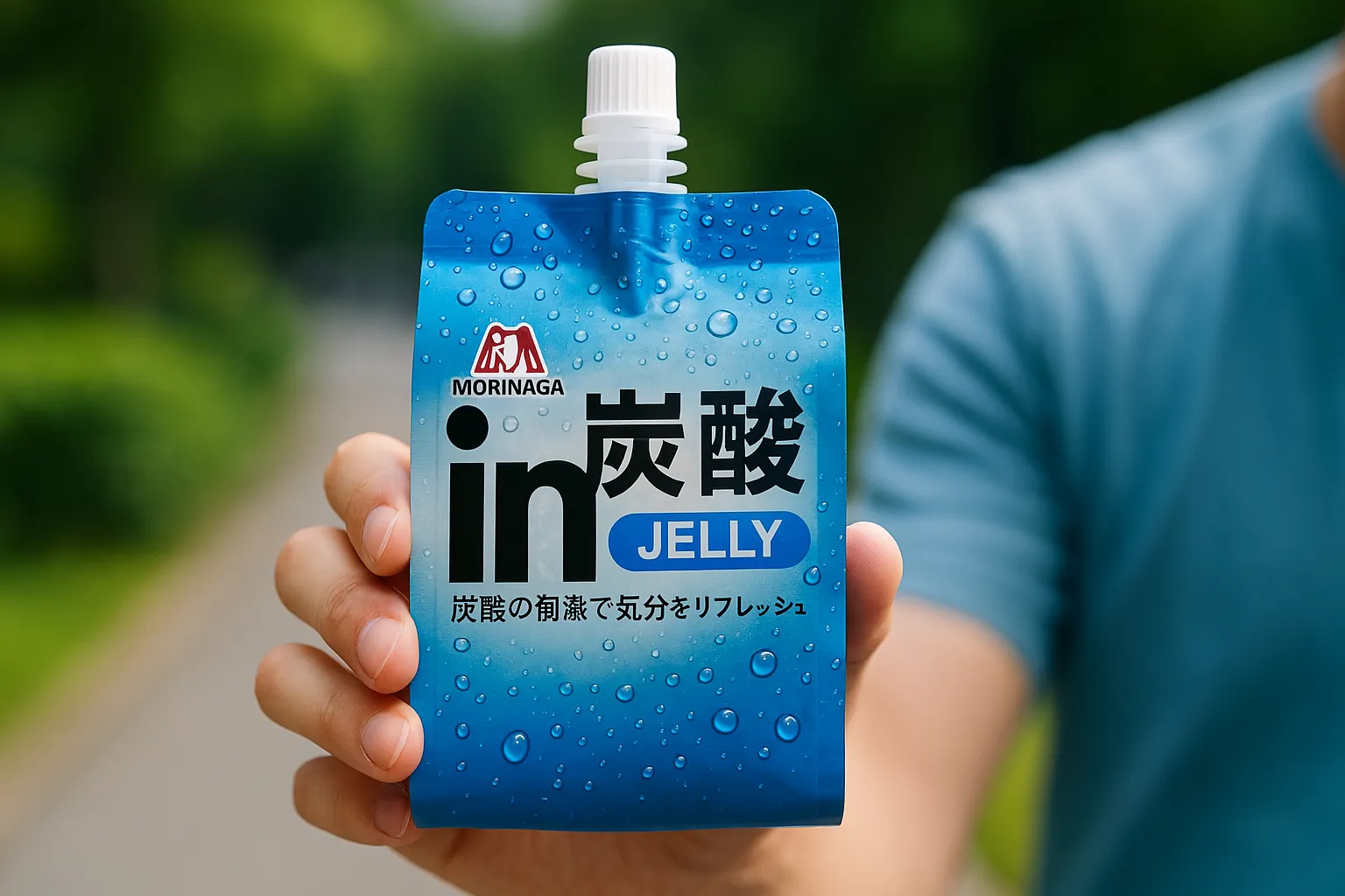 Japan’s Jelly-Forming Drink: The Science and Debate Behind Morinaga’s ...