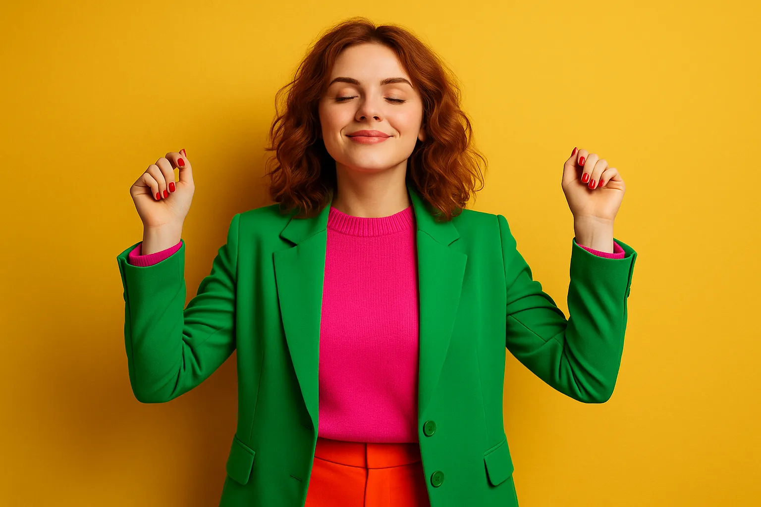 Dopamine Dressing: How Color Psychology Is Reshaping Mental Health and ...