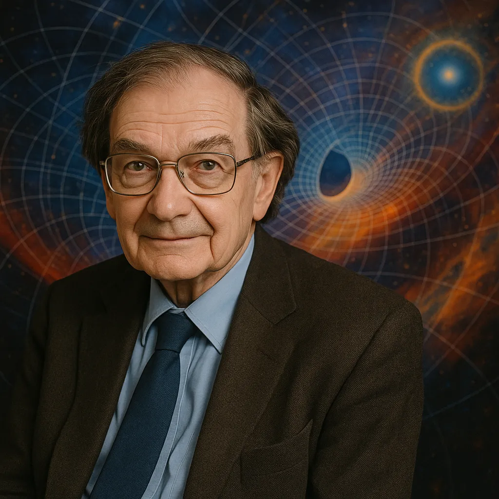 Beyond the Known: Roger Penrose, the Fifth Dimension, and the Hidden Fabric of Reality - Revlox