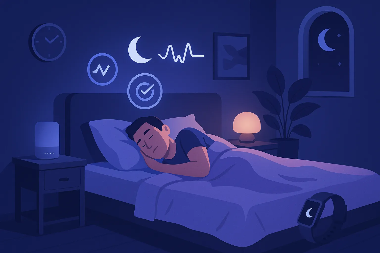 Sleep Optimization and Recovery Tech: The Science of Rest in the Age of ...