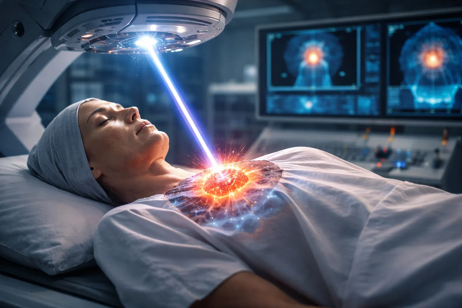 Light, Not Drugs: The Radical Cancer Breakthrough That Turns Physics ...