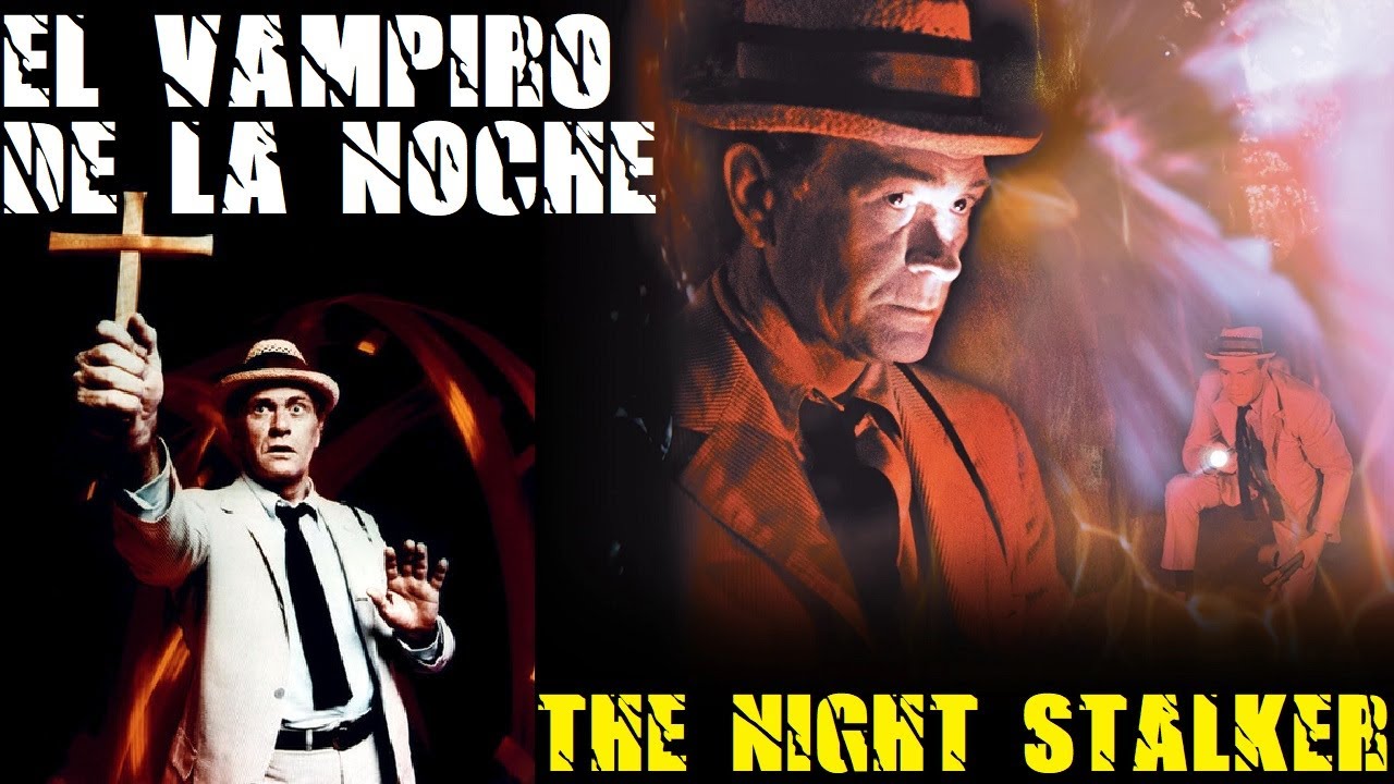 The Night Stalker (1972): The Television Movie That Redefined Horror ...